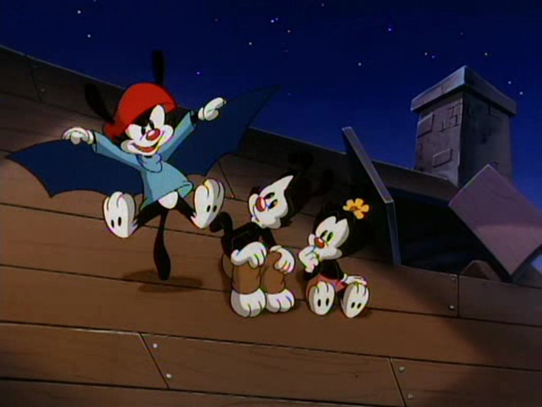 TV Tropes Freudian Trio Western Animation List
