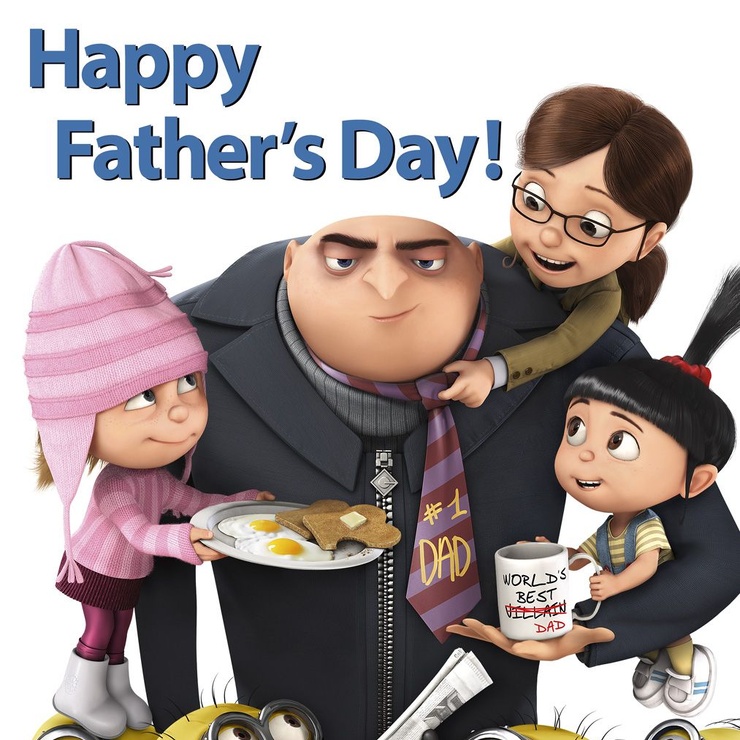 Despicable Me Characters