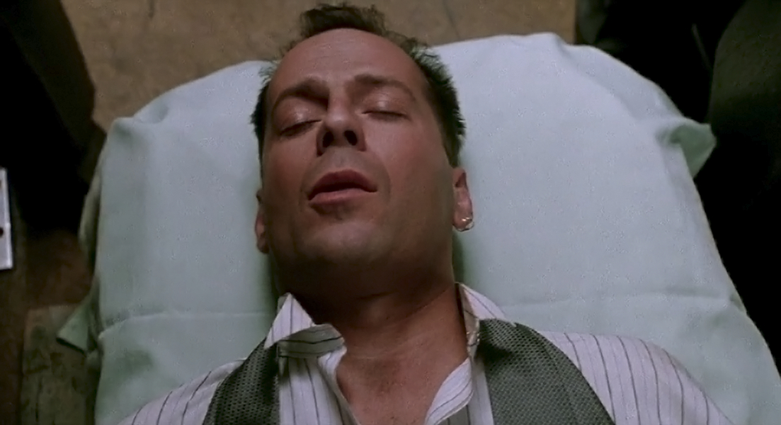 Bruce Willis