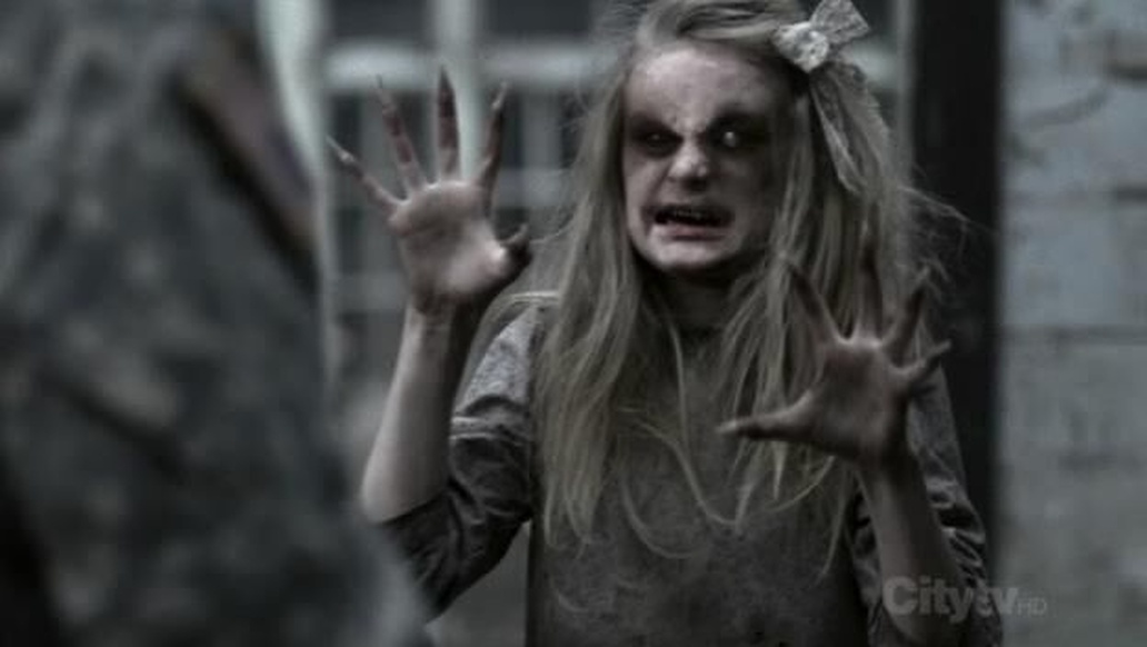 Andy Gallagher Supernatural