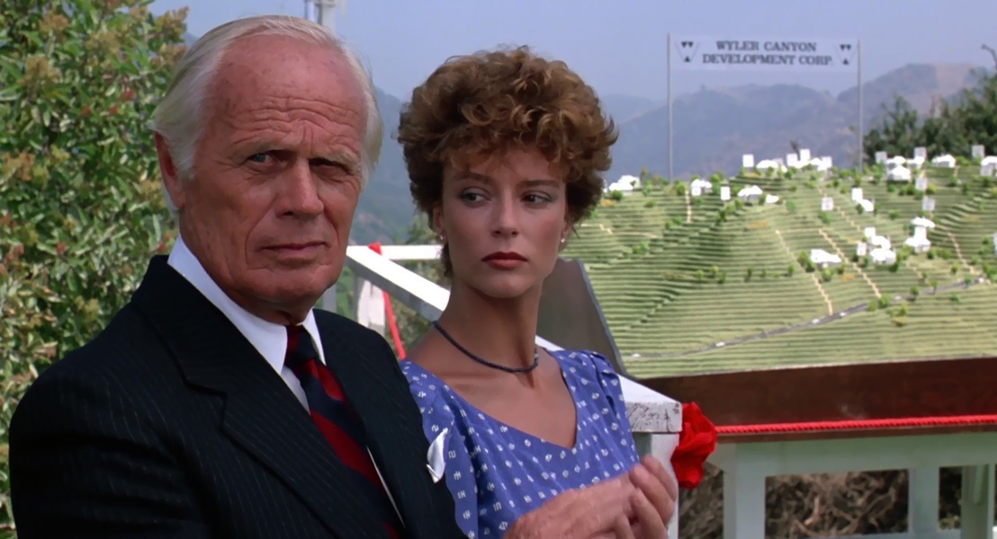 and Rachel Ward