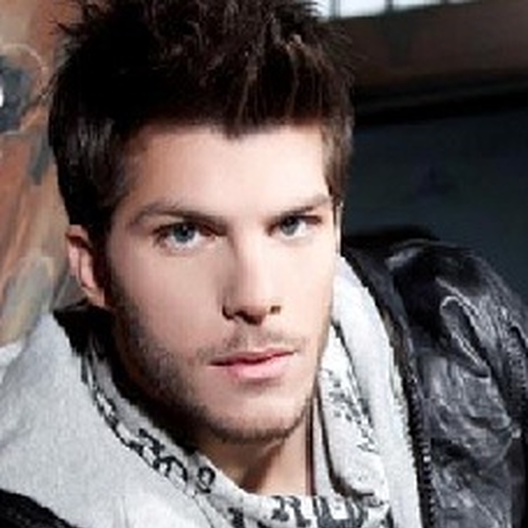 Most Beautiful European Men