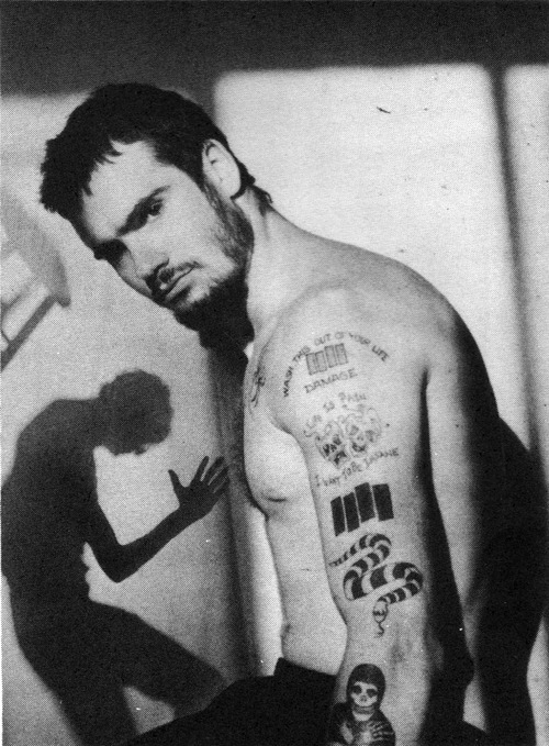 Icons Of Punk Rock List