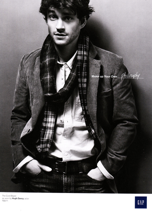 Most Beautiful European Men