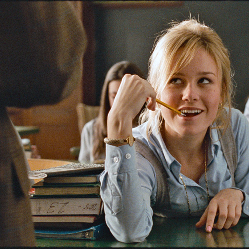 Brie Larson Tanner Hall