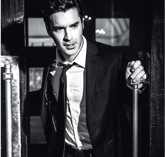 Theo Theodoridis Suit