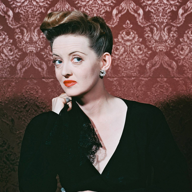 Bette Davis Birthday Memes