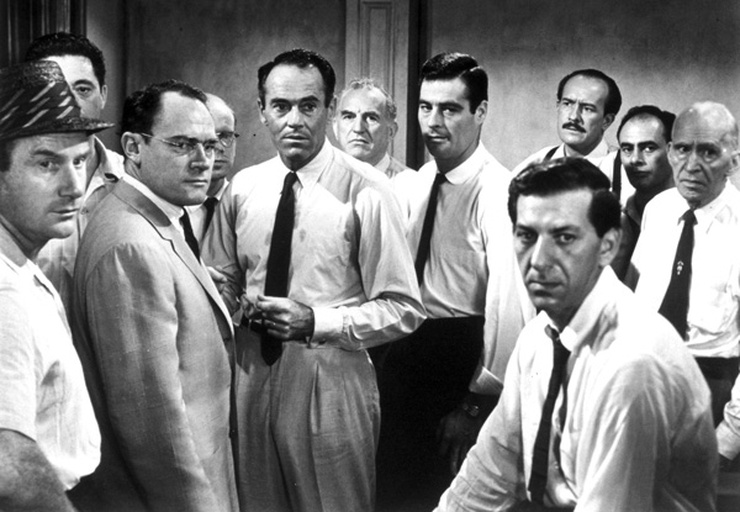 Men Cast All