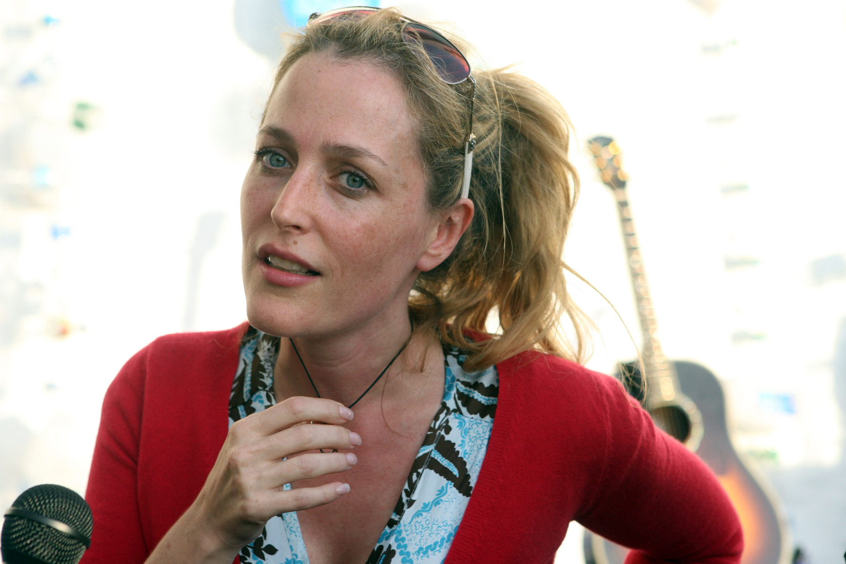 Picture of Gillian Anderson